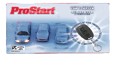 ProStart 2-Button Remote Starter | Canadian Tire