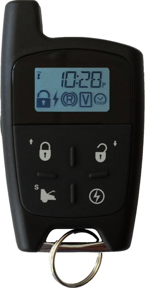 ProStart 2-Way 5BTN LCD Replacement Remote for 34-0794 | Canadian Tire