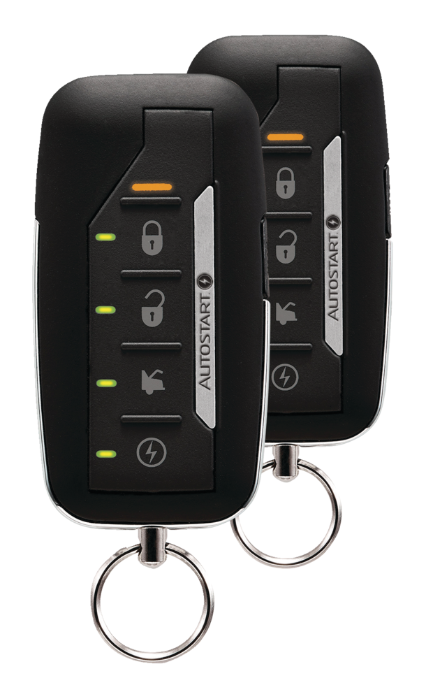Autostart 2-Way LED Remote Start System | Canadian Tire