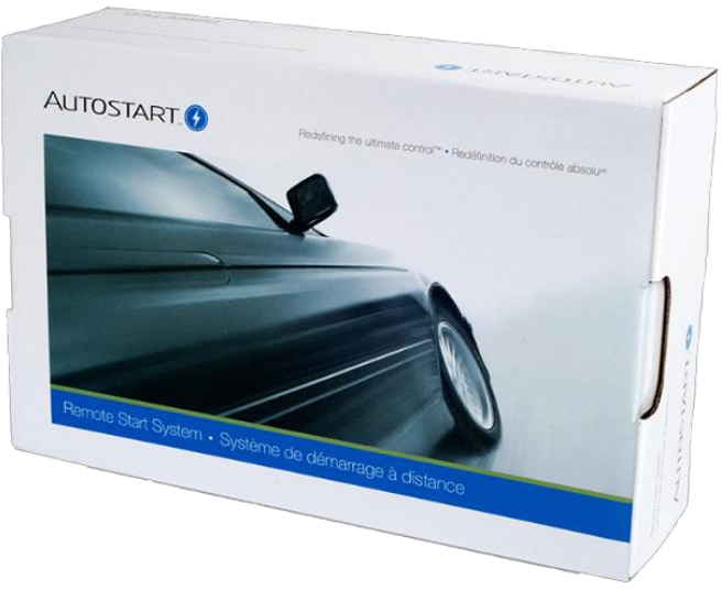 Autostart 2-Way LED Remote Start System | Canadian Tire