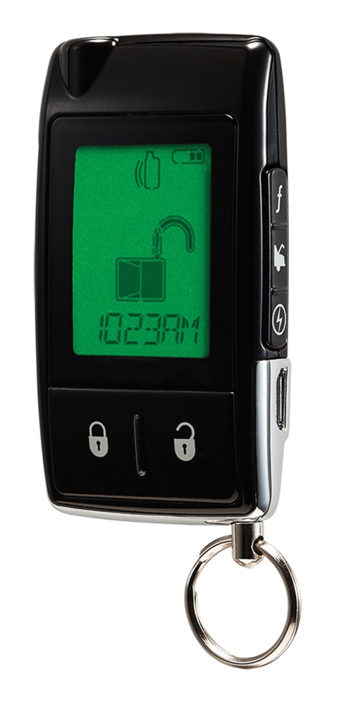 Autostart 2-Way LCD Remote Start System | Canadian Tire