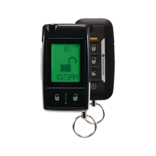 AutoStart DS3 Series 2-Way Remote Car Starter System Kit, with Up to ...