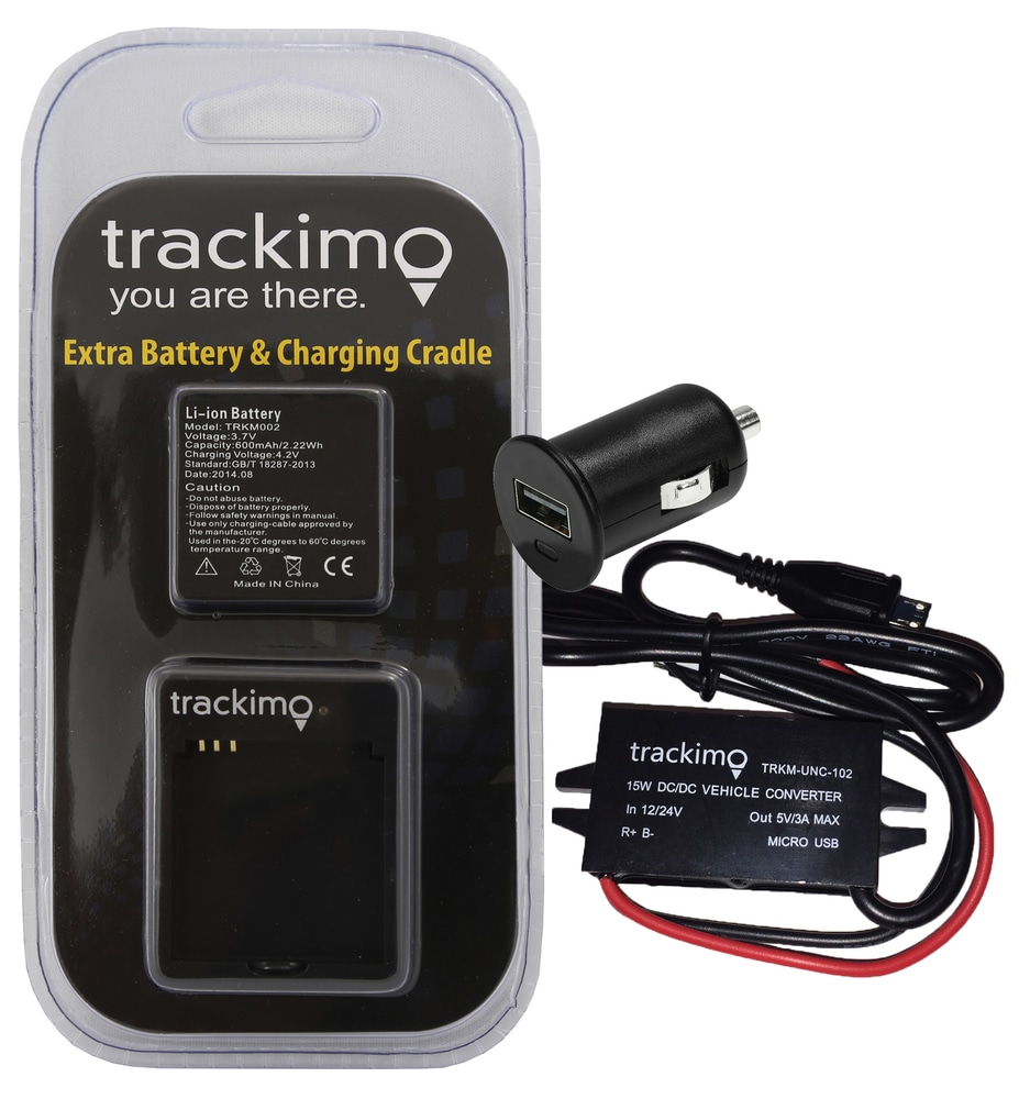 Trackimo Vehicle Hardwire Kit | Canadian Tire