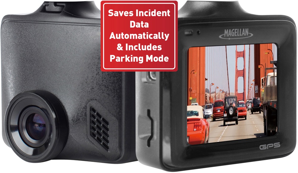 Magellan 320 Dash Cam, 2-in | Canadian Tire