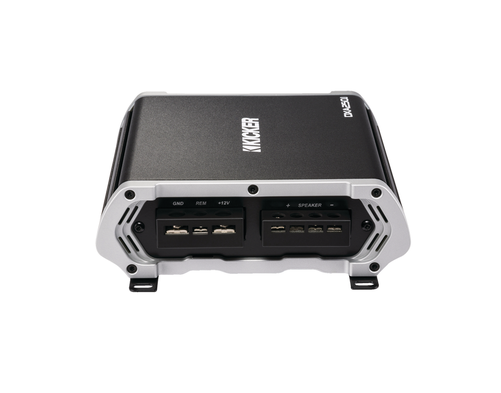 Amplificateur mono Kicker DXA, 250 W, noir | Canadian Tire