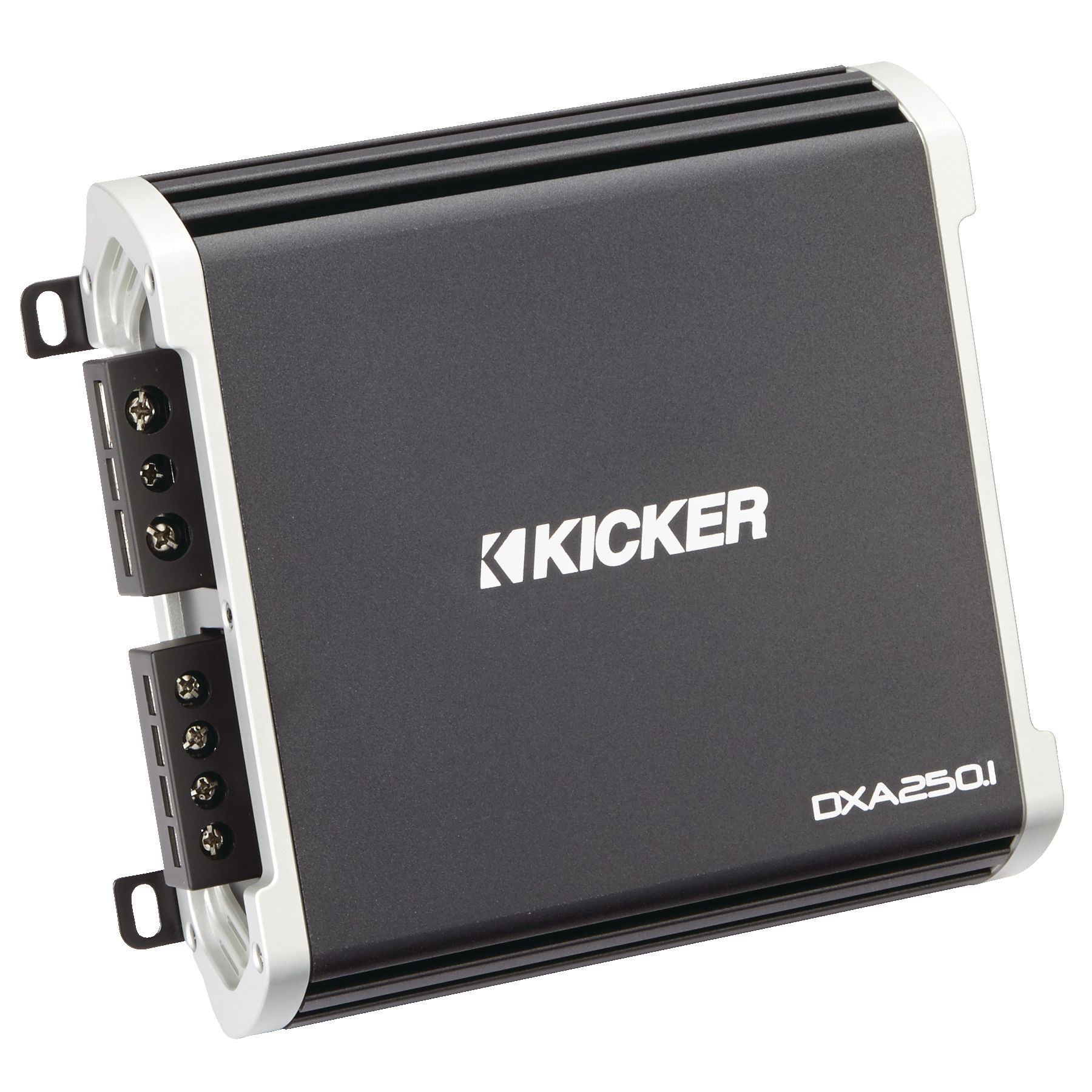 Kicker DXA 250W Mono Amplifier, Black | Canadian Tire
