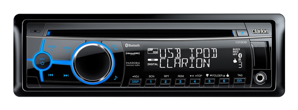 Clarion CZ302 Car Stereo | Canadian Tire