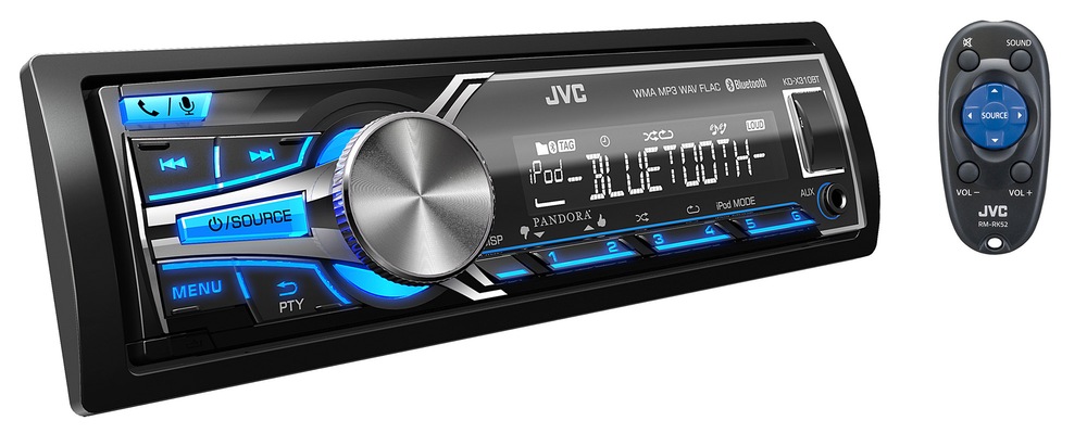 Système stéréo JVC KD-X310BT | Canadian Tire