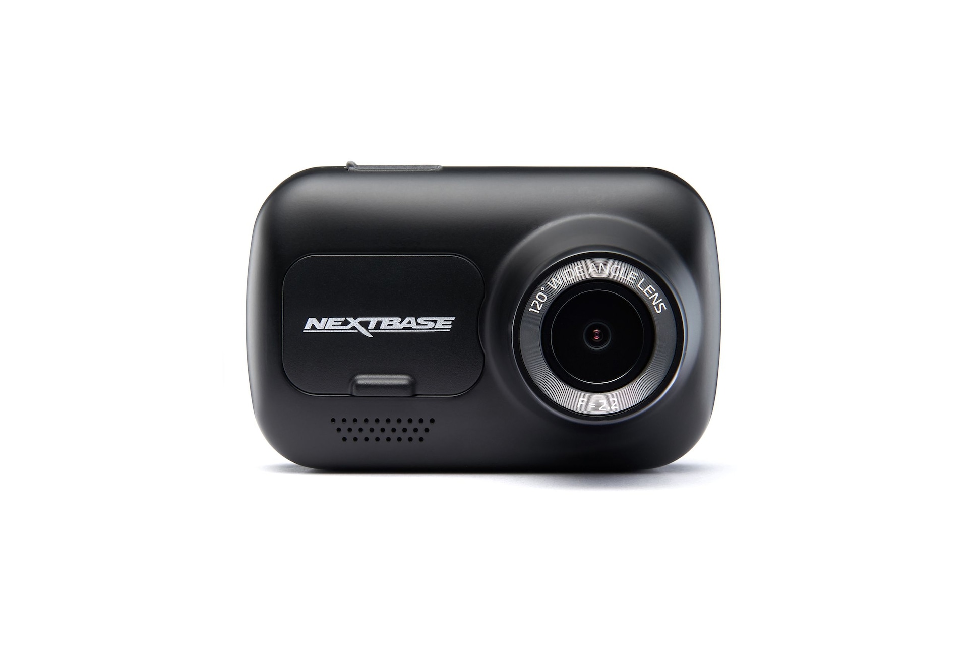 Nextbase 122 Dash Camera with 16GB SD Card, Charging Cable, Motion ...