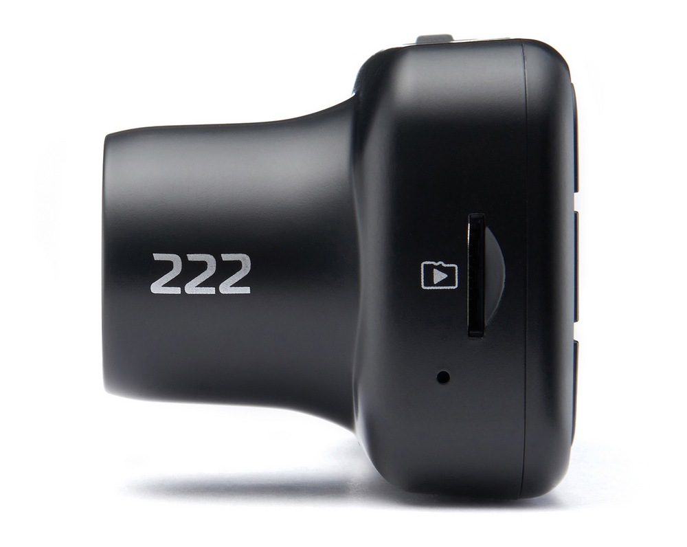 Nextbase 222 Dash Camera, Charging Cable, Motion Detection, Black ...