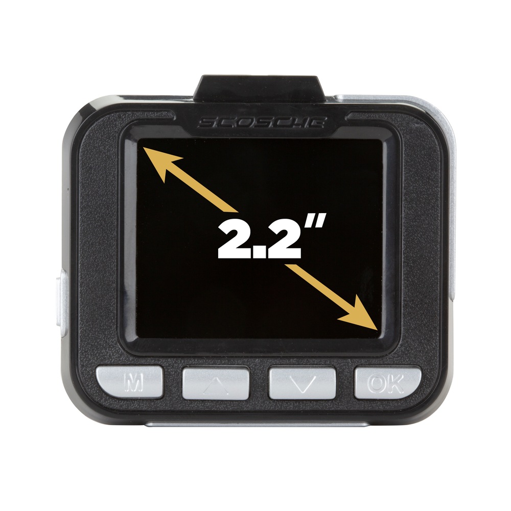 Scosche HD Dash Camera | Canadian Tire