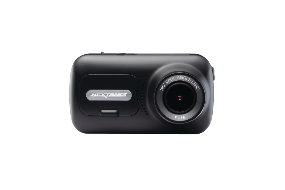 Caméra de tableau de bord Nextbase 322 1080p avec Bluetooth et vision ...