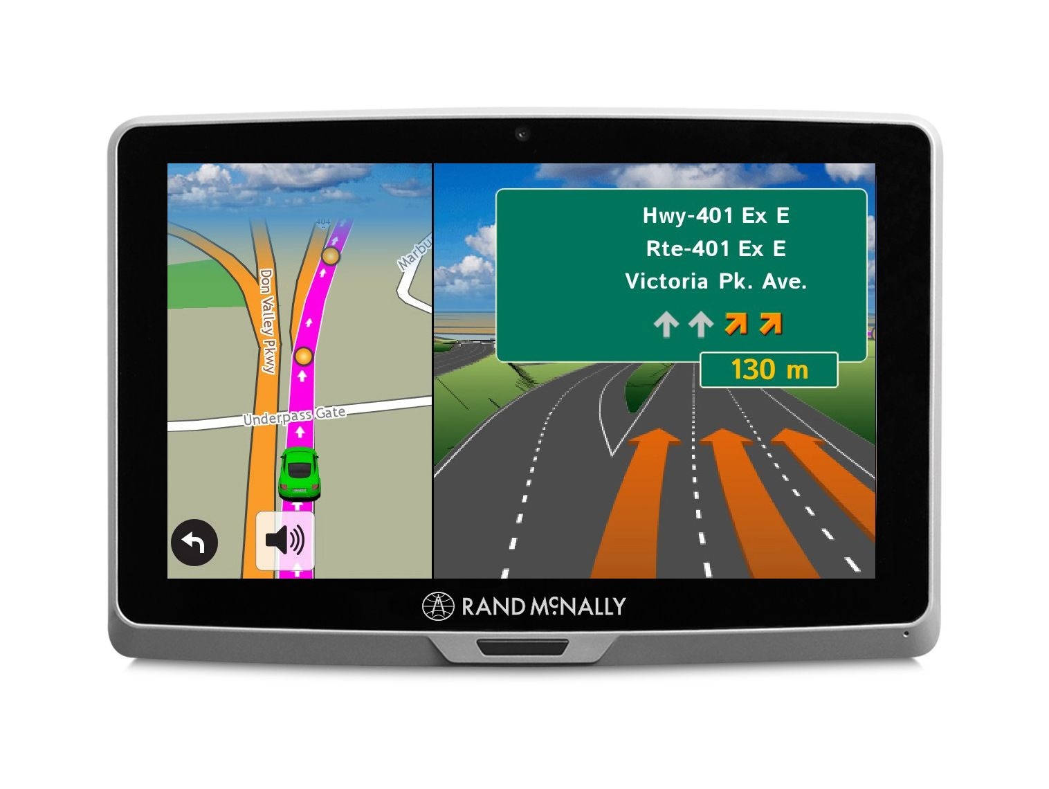 Rand McNally Road Explorer 70 GPS 7 in Canadian Tire