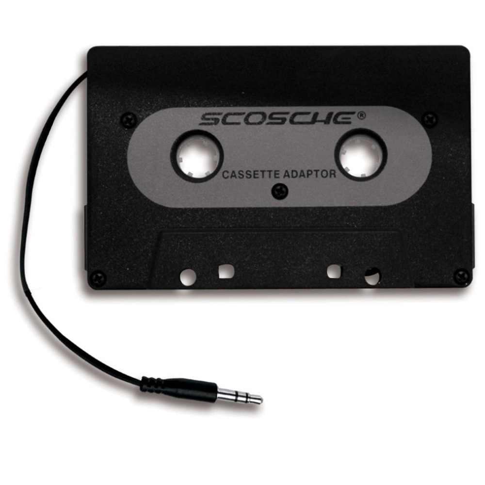 Scosche Universal Cassette Adapter | Canadian Tire