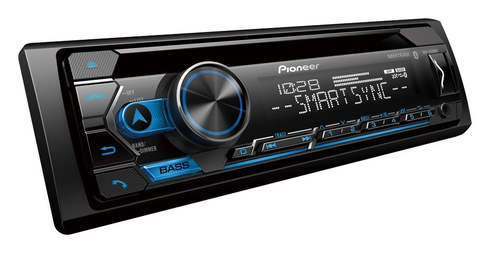Head unit pioneer bluetooth store