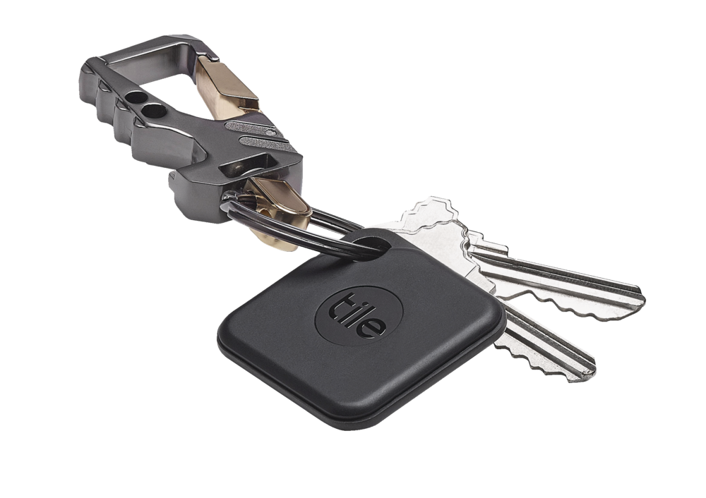 Tile Pro+ Bluetooth Tracker & Item Locators for Keys, Wallets, Remotes ...