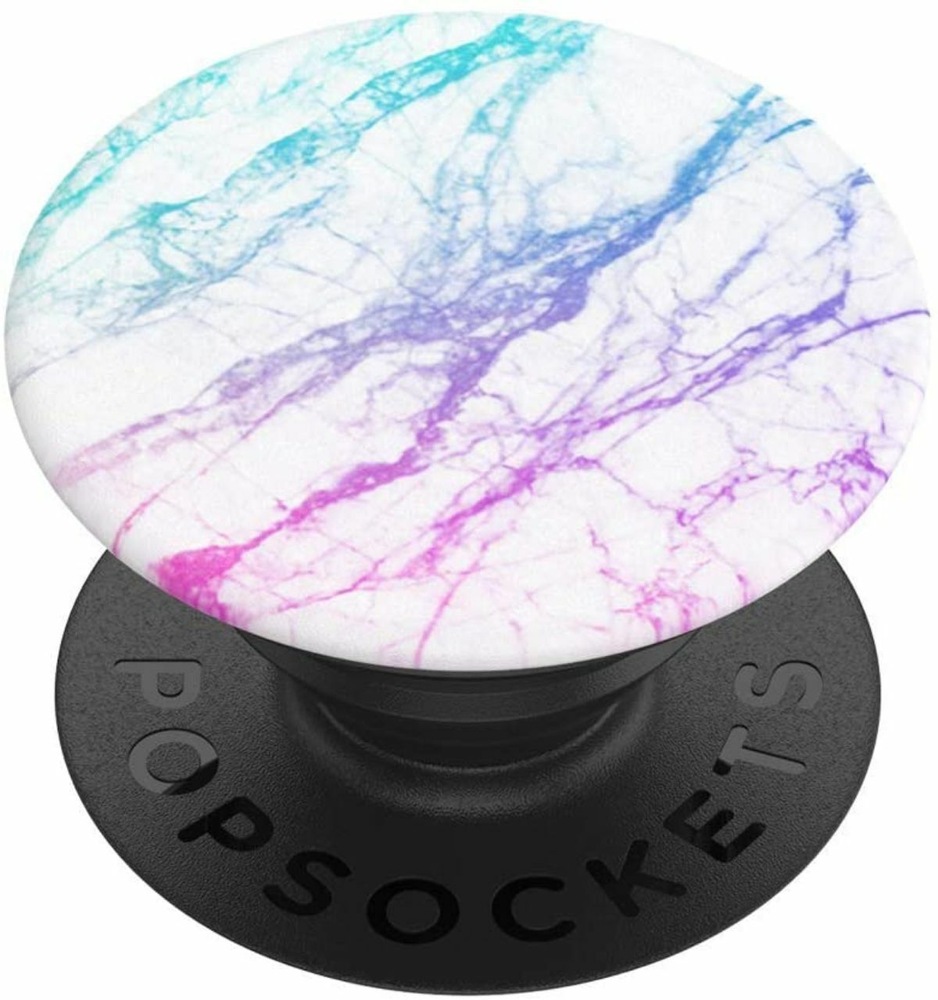 PopSockets PopGrip Collapsible Universal Cell Phone Stand with ...