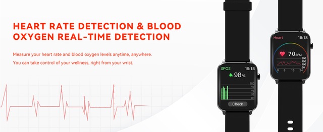 ApexFit E02L Smartwatch with Touchscreen Display | Canadian Tire