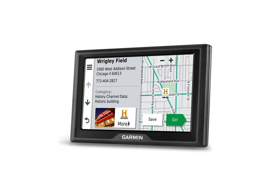 Garmin Drive 52 M GPS Car Navigator, with 5-in Display, Simple On ...