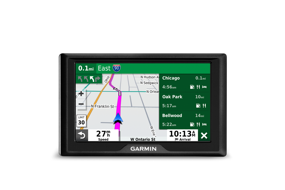 Garmin Drive 52 M GPS Car Navigator, with 5-in Display, Simple On ...