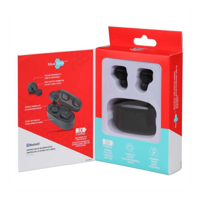 Bluehive Bluetooth True Wireless Earbuds | Canadian Tire