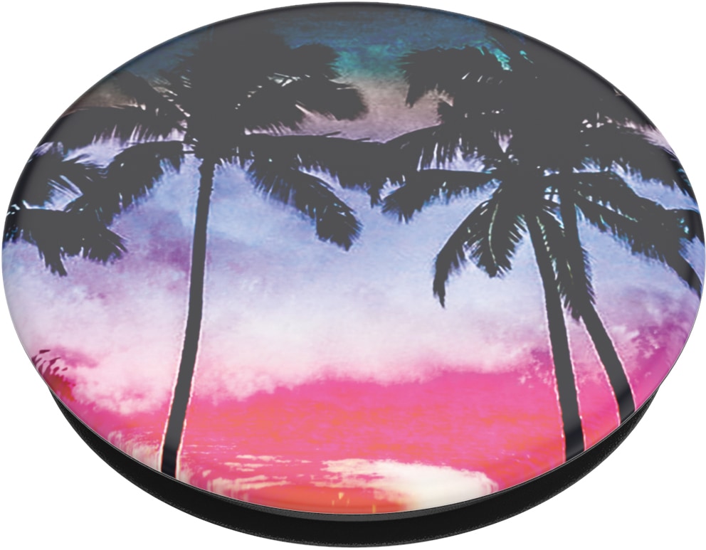 PopSockets PopGrip Collapsible Universal Cell Phone Stand with ...