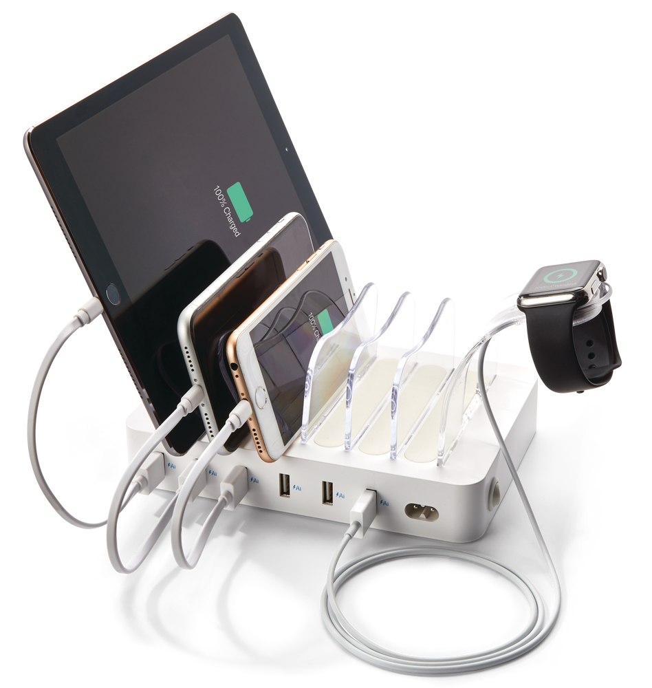 Bluehive 6-USB Power Station | Canadian Tire