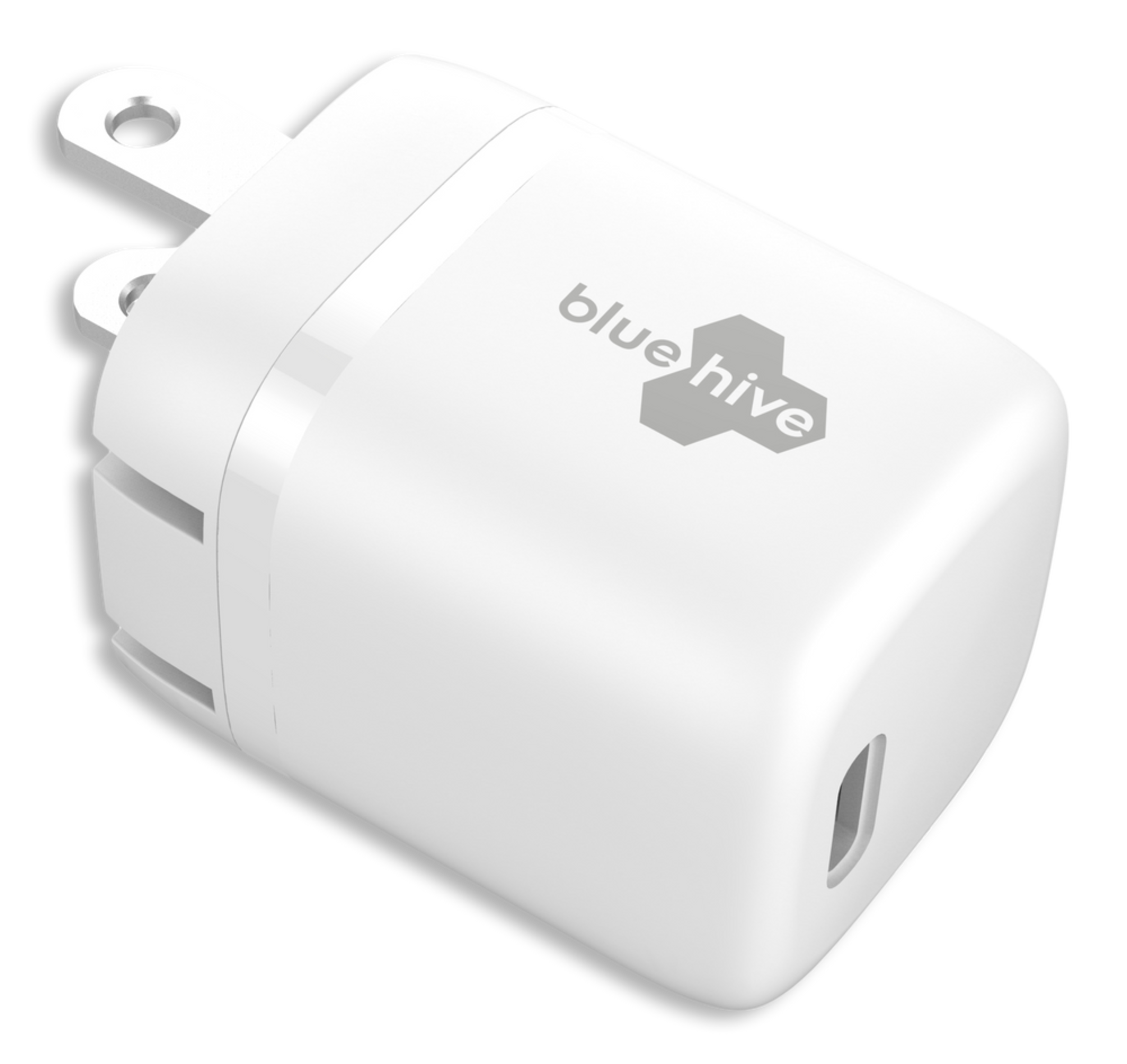 Bluehive Power Delivery 20W Wall Charger, White | Canadian Tire