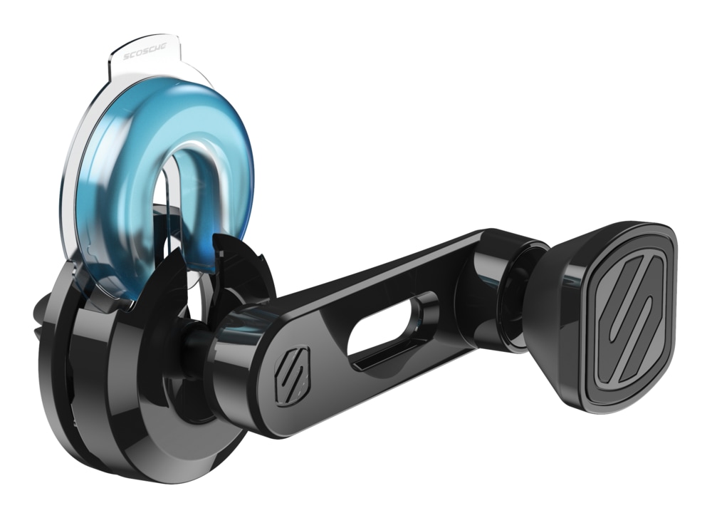 Scosche MagicMount™ Fresche Scent Magnetic Vent Mount with Extendo Arm ...
