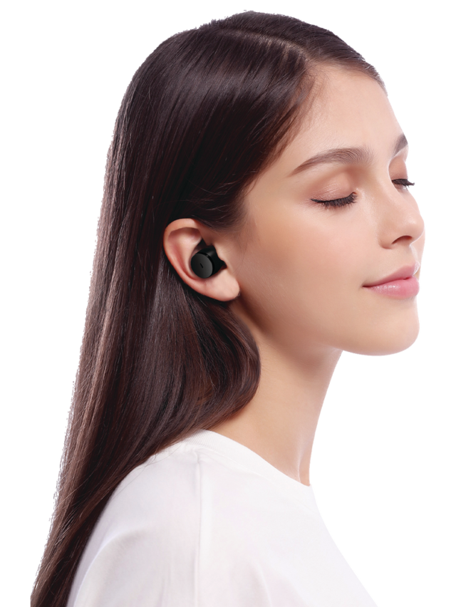 Bluehive BlueBuds True Wireless Earbuds, with Charging Case and Hands ...