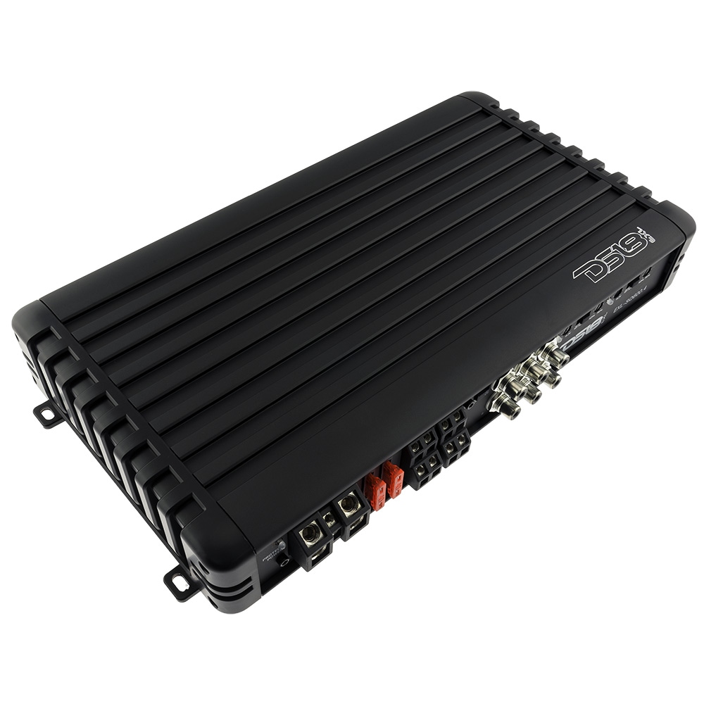 DS18 EXL Class D 4-Channel 1200W Amplifier, Full-Range | Canadian Tire