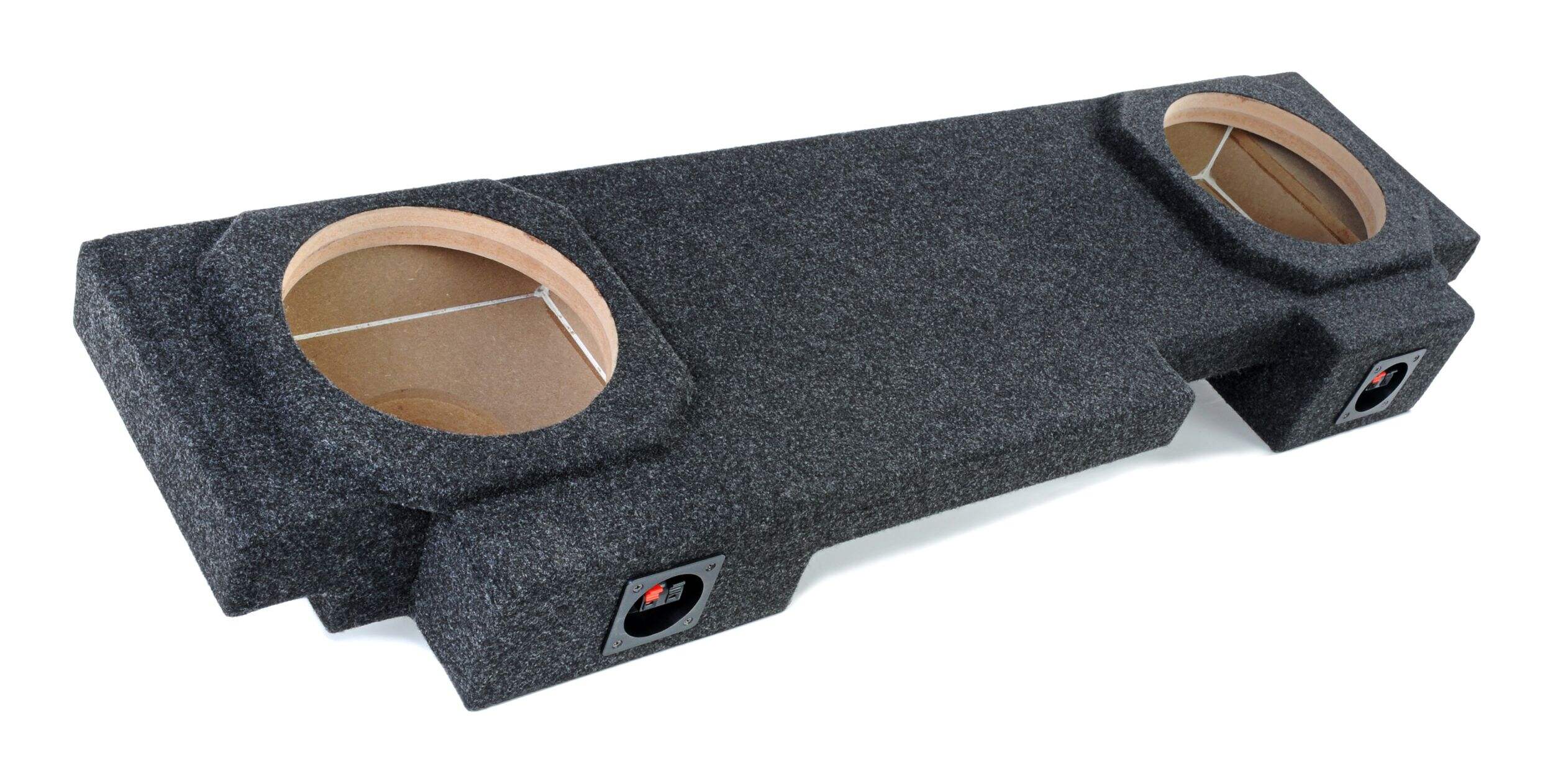 Kicker ATREND Avalanche/Escalade '02 & Up Dual Subwoofer Enclosure, 10 ...