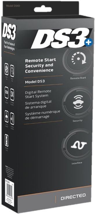 DS3P Remote Start & Security System | Canadian Tire