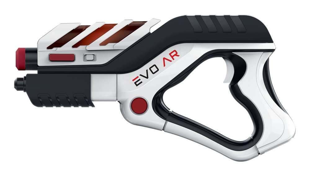 EVO-AR Holo-Blast Augmented Reality Gun with Pressurized Trigger, Pump ...
