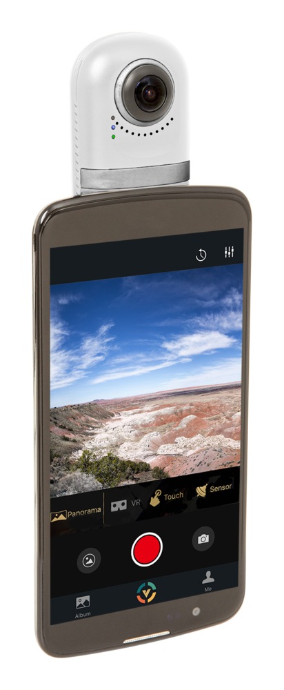 Emerge 360° Camera | Canadian Tire