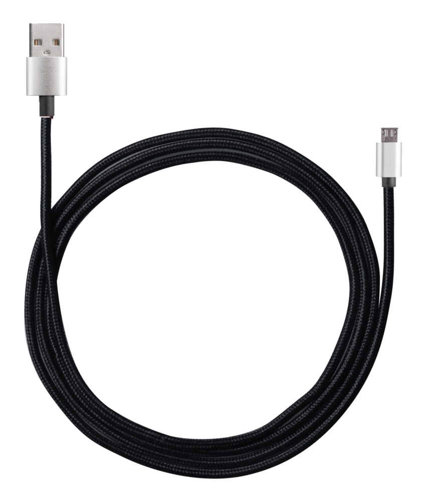 Titanium Micro USB Cable, 10-ft | Canadian Tire
