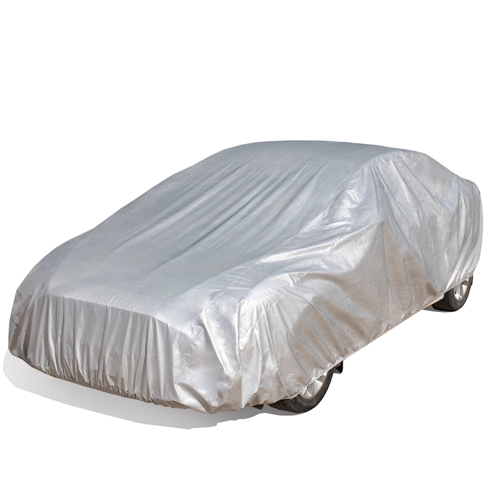 Simoniz Solar Shield Water Resistant Car Cover with UV Protection ...
