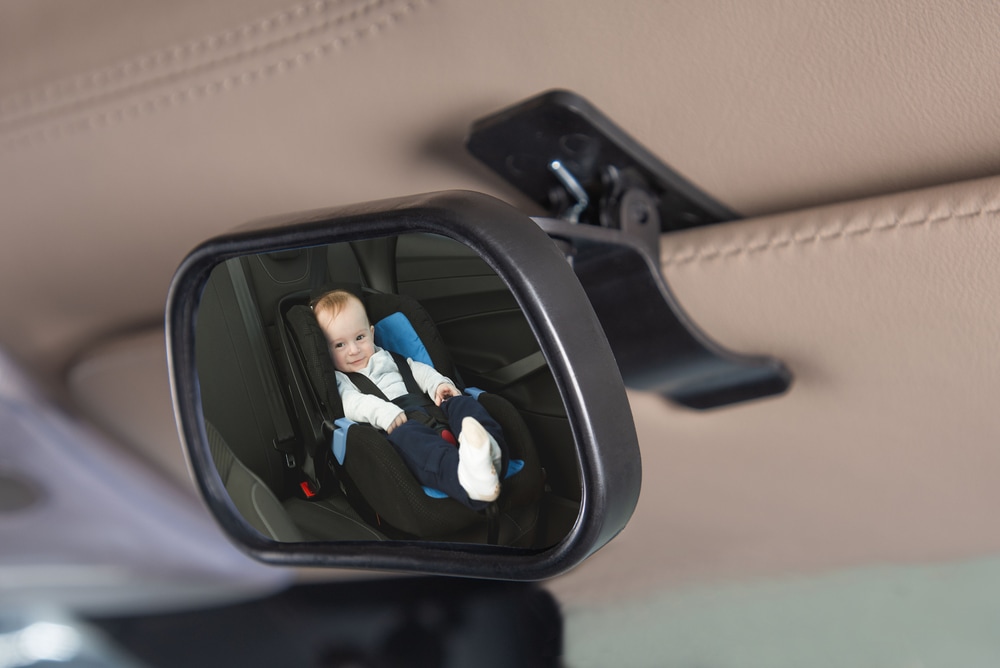 Stella & Finn Windshield Mount Child Rear-view Mirror | Canadian Tire
