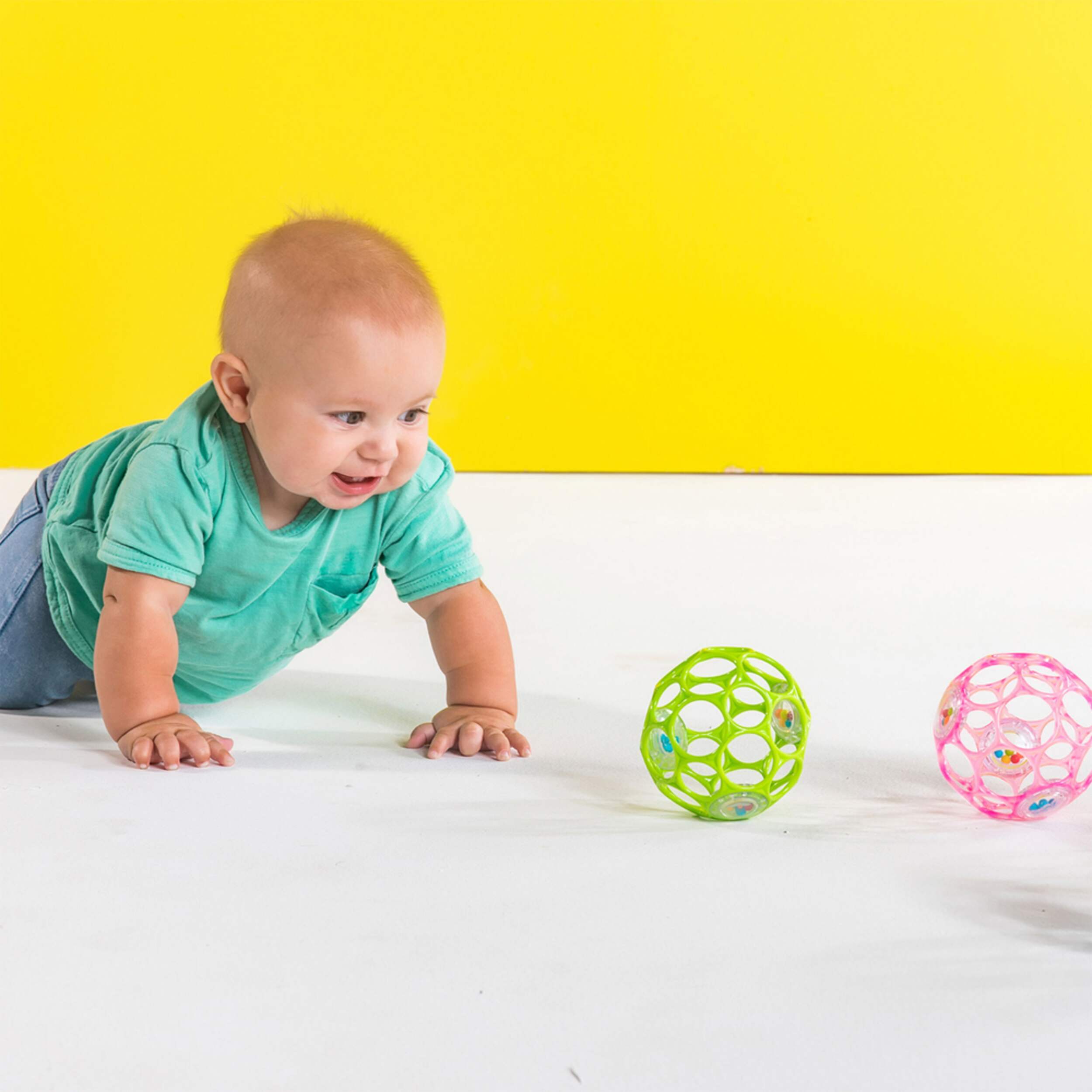 Bright Starts Oball Rattle | Canadian Tire