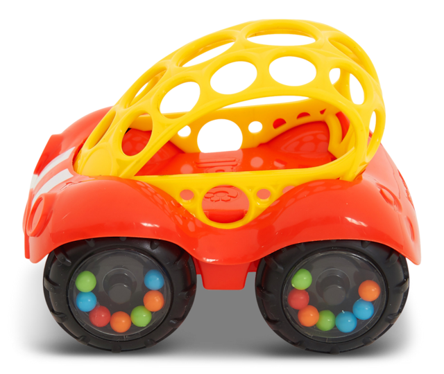 Voiture Bright Starts Oball Rattle & Roll | Canadian Tire