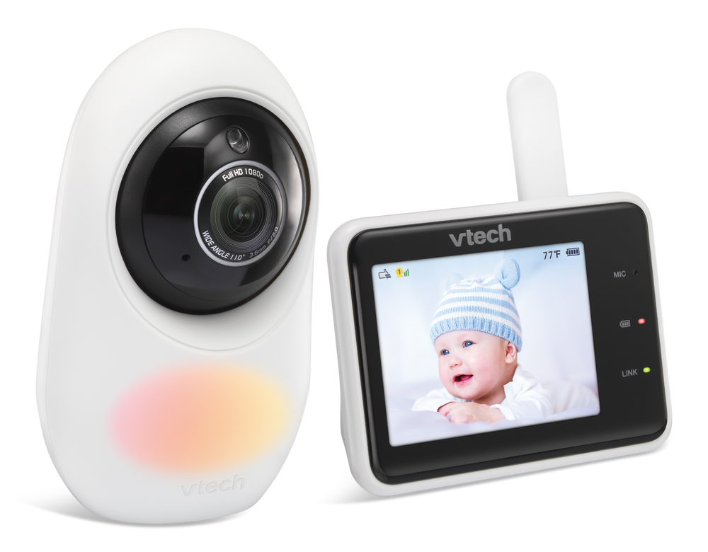VTech Remote Access Smart Video Monitor | Canadian Tire