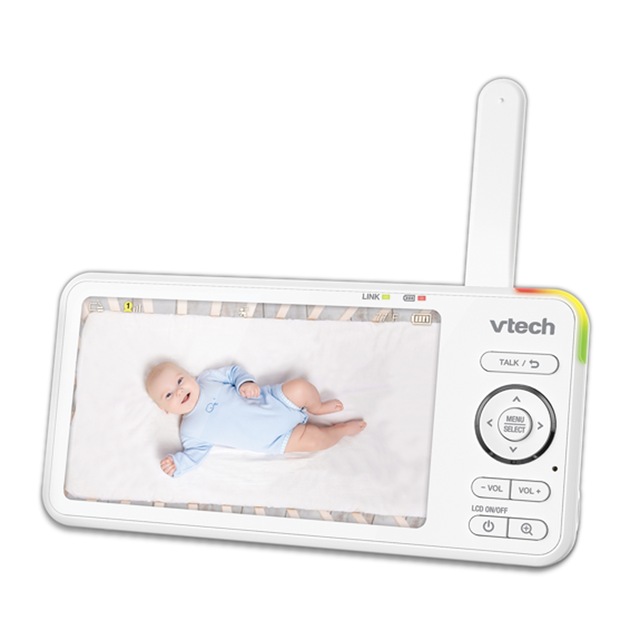 VTech 1080p Remote Access Sleep Safety Video Baby Monitor | Canadian Tire