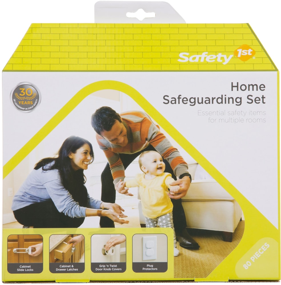 Safety 1st Home Safeguarding Set | Canadian Tire