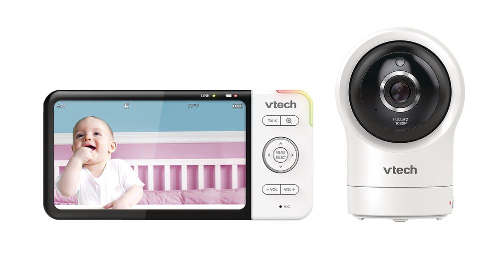 VTech RM5764HD - Moniteur de surveillance pour bébé, 5 po | Canadian Tire