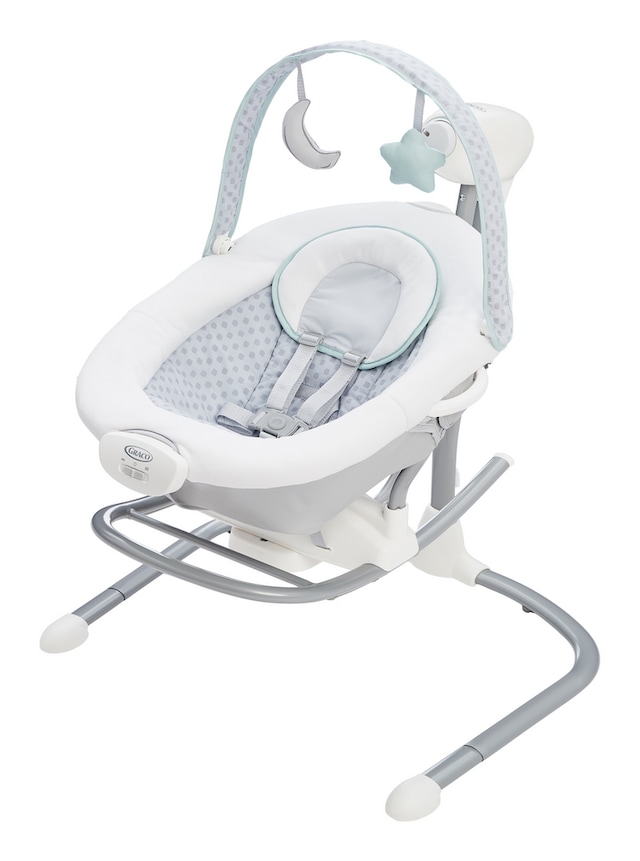 Graco Soothe 'n Sway™ Swing with Portable Rocker | Canadian Tire