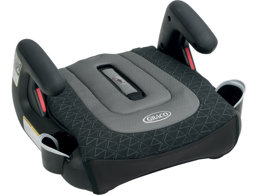 Graco TurboBooster TakeALong No Back Booster Seat, Sonic | Canadian Tire