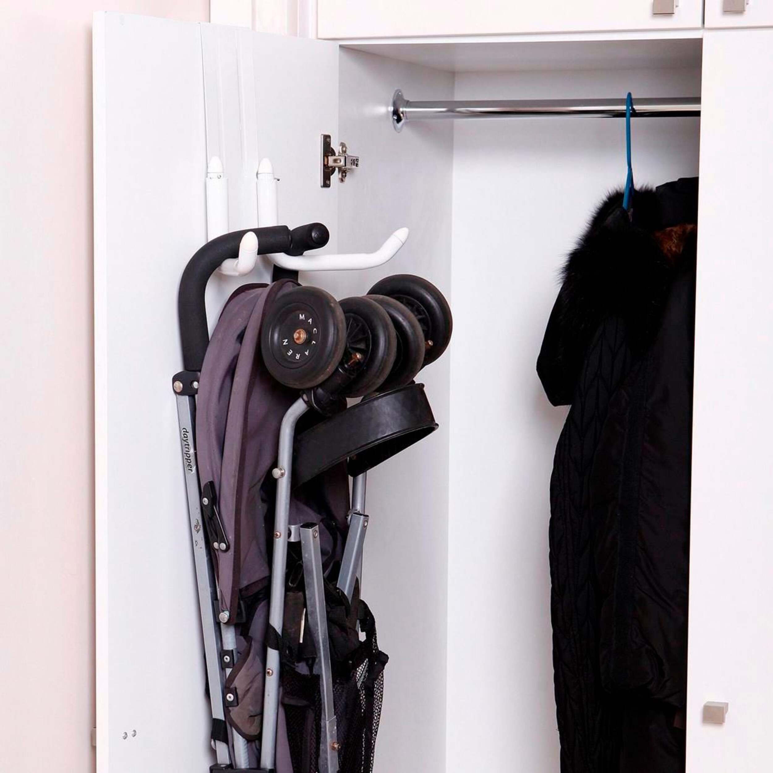 Dreambaby® Strollerbuddy® Strollaway Stroller Storage | Canadian Tire