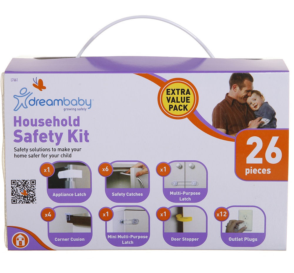 Dreambaby® Household Child Safety Kit, 26-pc | Canadian Tire