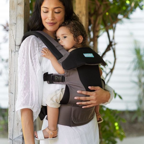 Moby Move 4-Position Carrier, Charcoal Grey | Canadian Tire