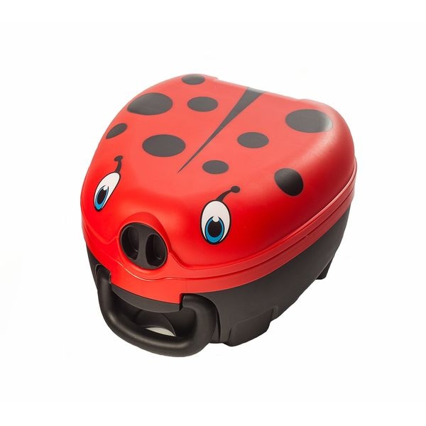 My Carry Potty Portable Carry Potty, Ladybug | Canadian Tire